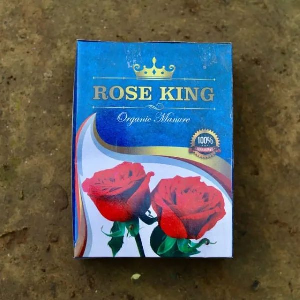 Organic Rose Mix – 400gm - plantwale